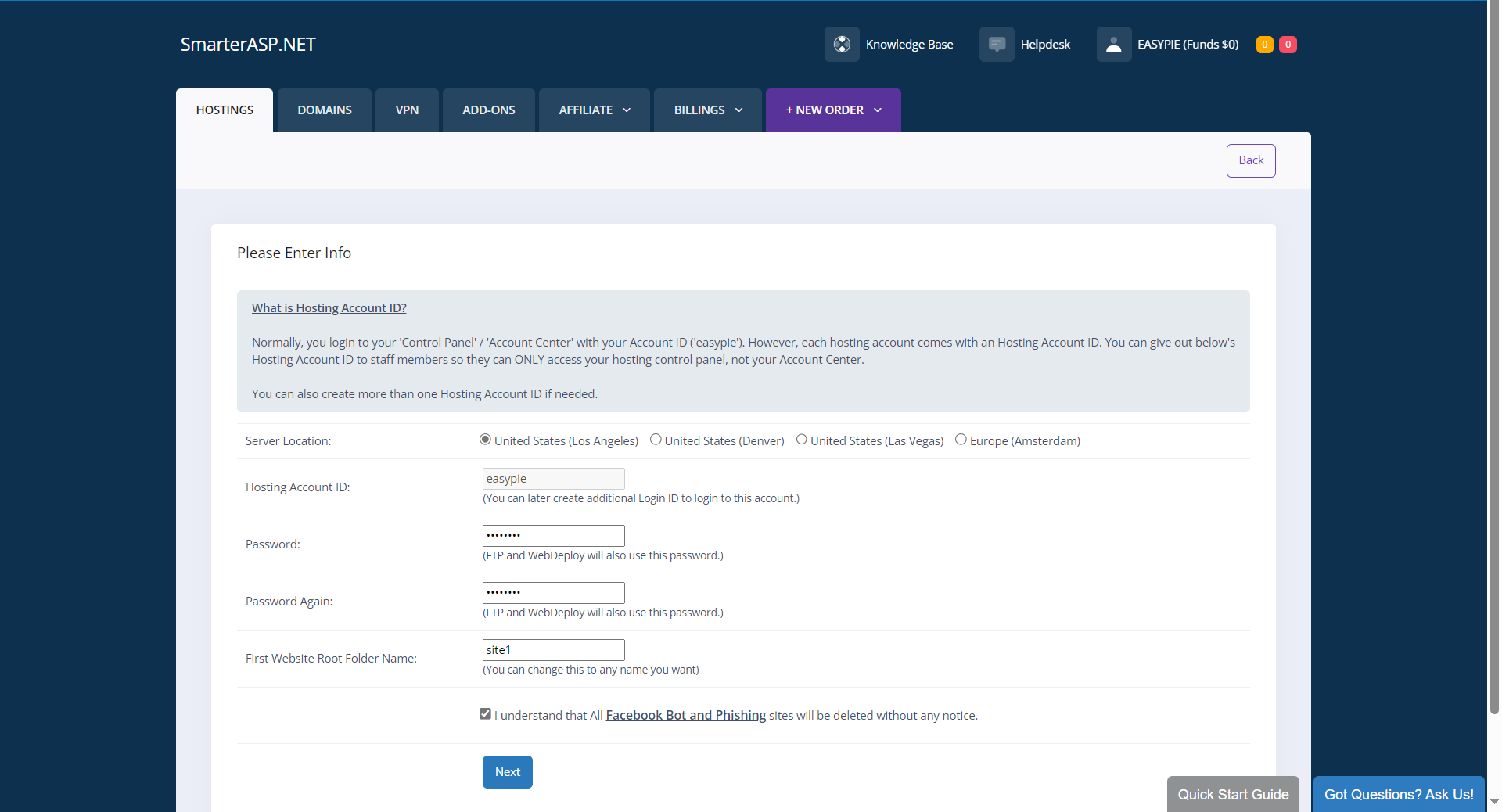 EasyPie | Ecommerce with Stripe as Easy as Pie