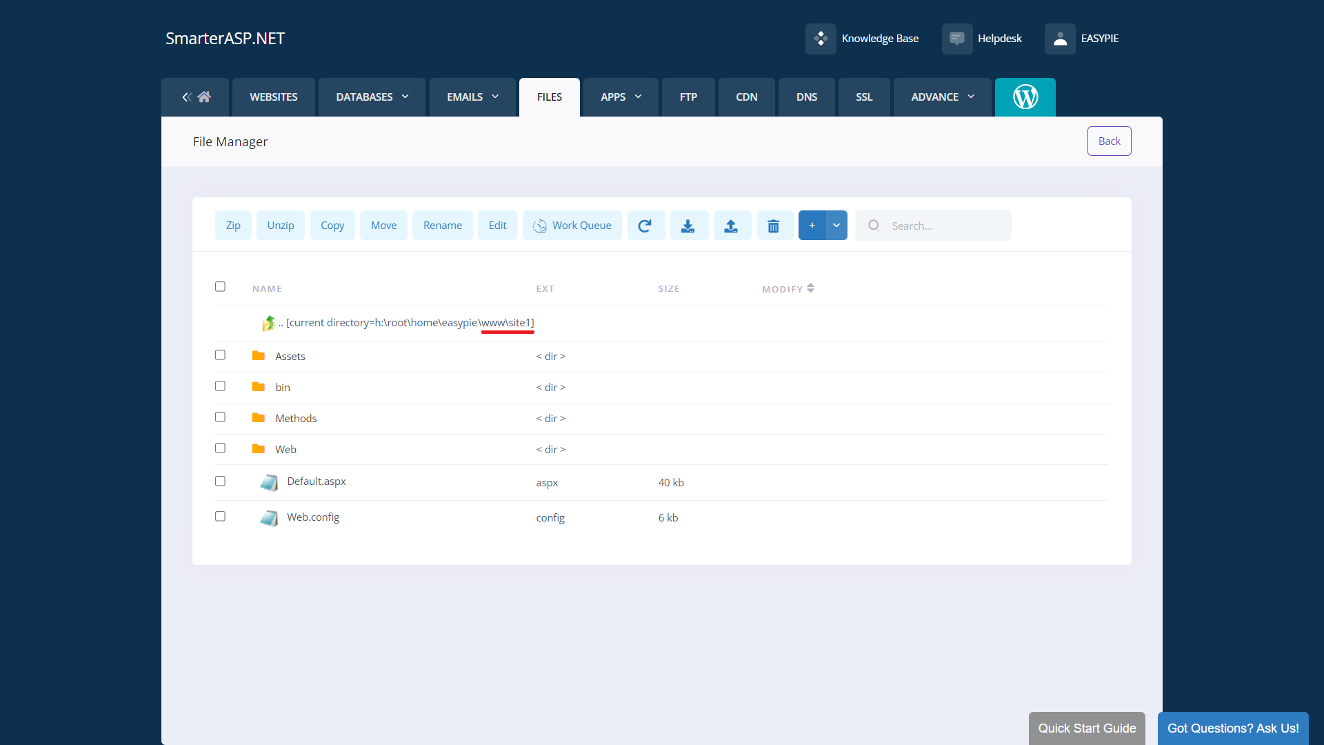 EasyPie | Ecommerce with Stripe as Easy as Pie