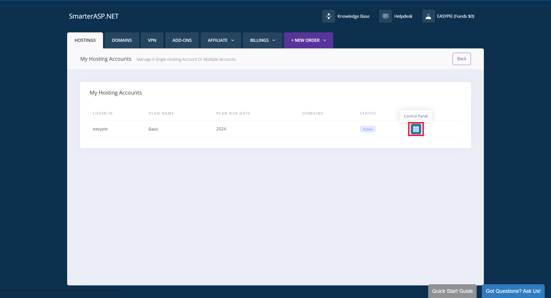 EasyPie | Ecommerce with Stripe as Easy as Pie