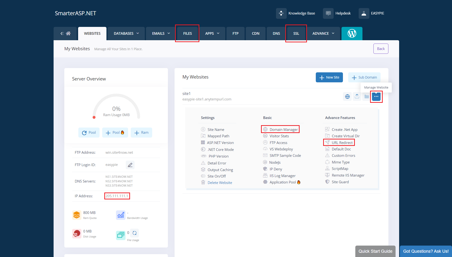 EasyPie | Ecommerce with Stripe as Easy as Pie