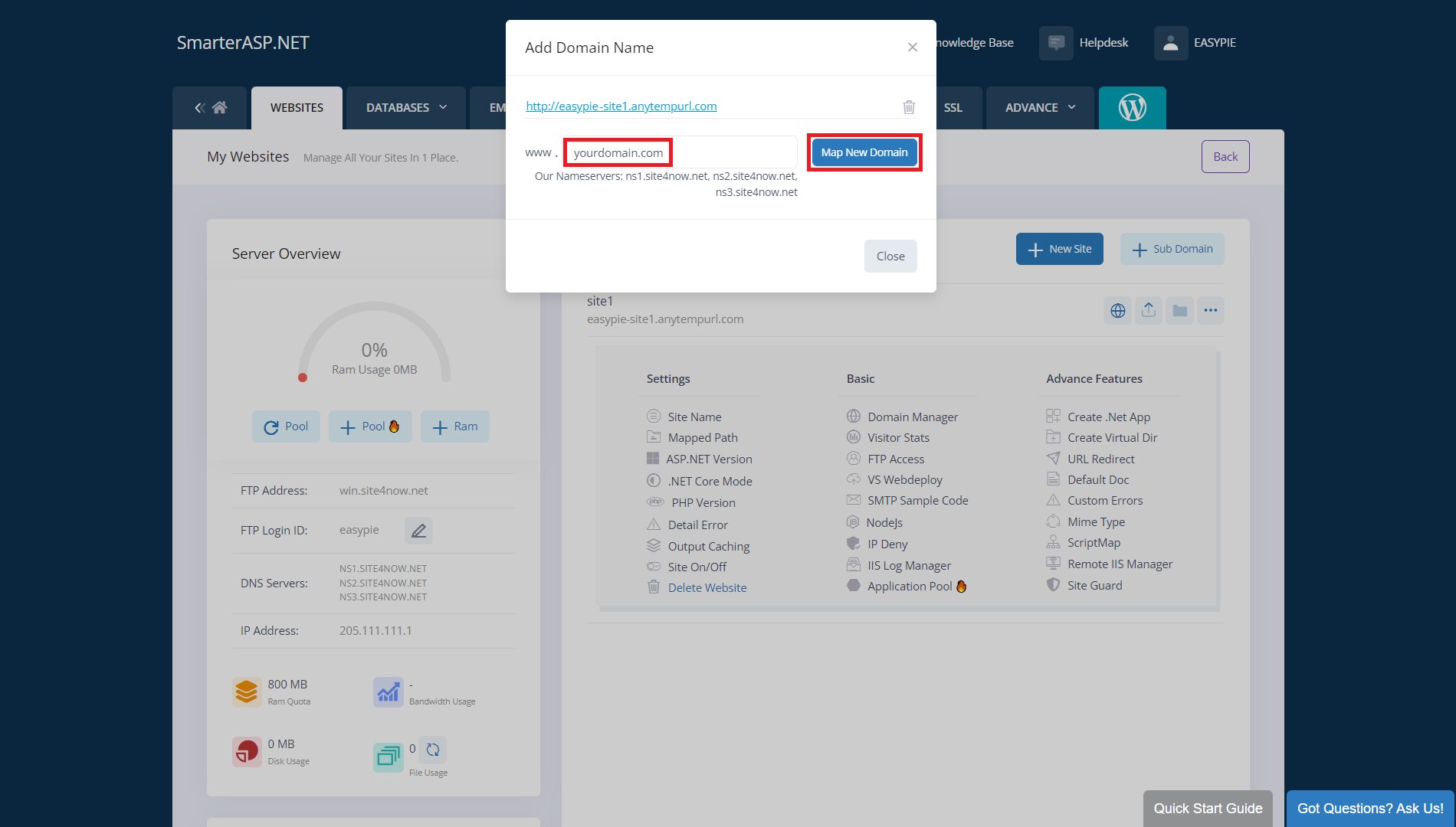 EasyPie | Ecommerce with Stripe as Easy as Pie