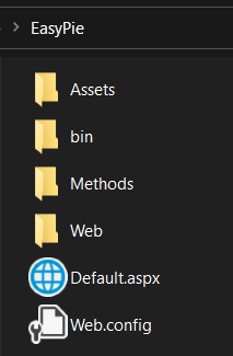 EasyPie | Ecommerce with Stripe as Easy as Pie