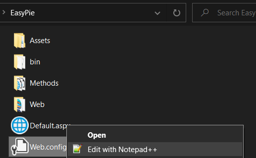 EasyPie | Ecommerce with Stripe as Easy as Pie