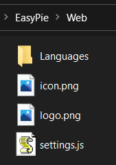 EasyPie | Ecommerce with Stripe as Easy as Pie