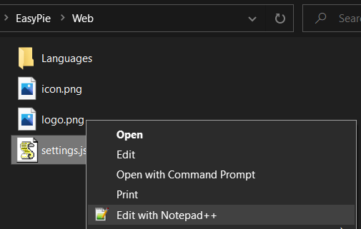 EasyPie | Ecommerce with Stripe as Easy as Pie