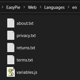 EasyPie | Ecommerce with Stripe as Easy as Pie